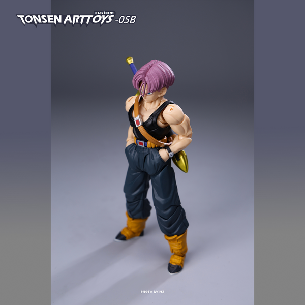 TONSEN ARTTOYS - Omnime