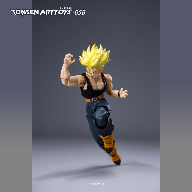 TONSEN ARTTOYS - Omnime