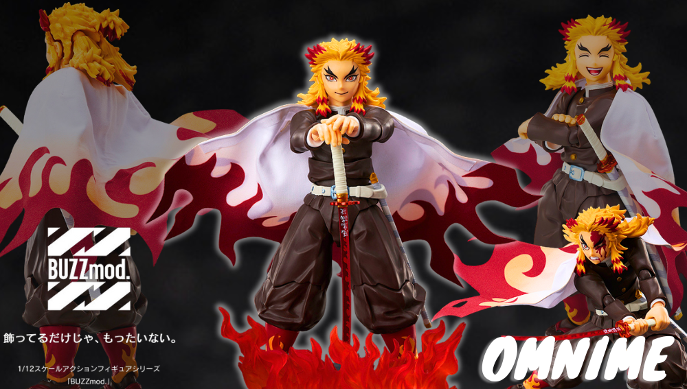 Omnime - Action Figures, Collectibles, Apparel, Games, & More