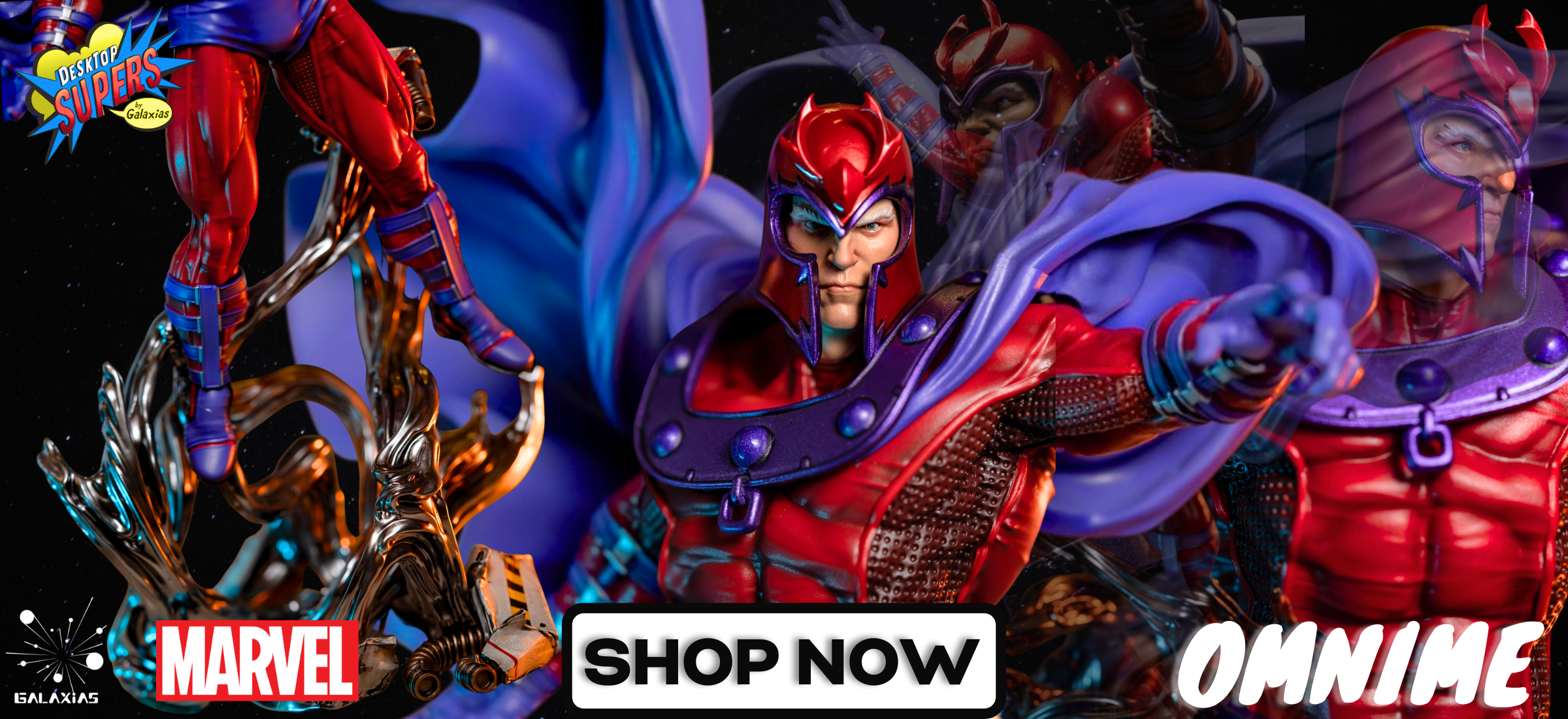 Omnime - Action Figures, Collectibles, Apparel, Games, & More
