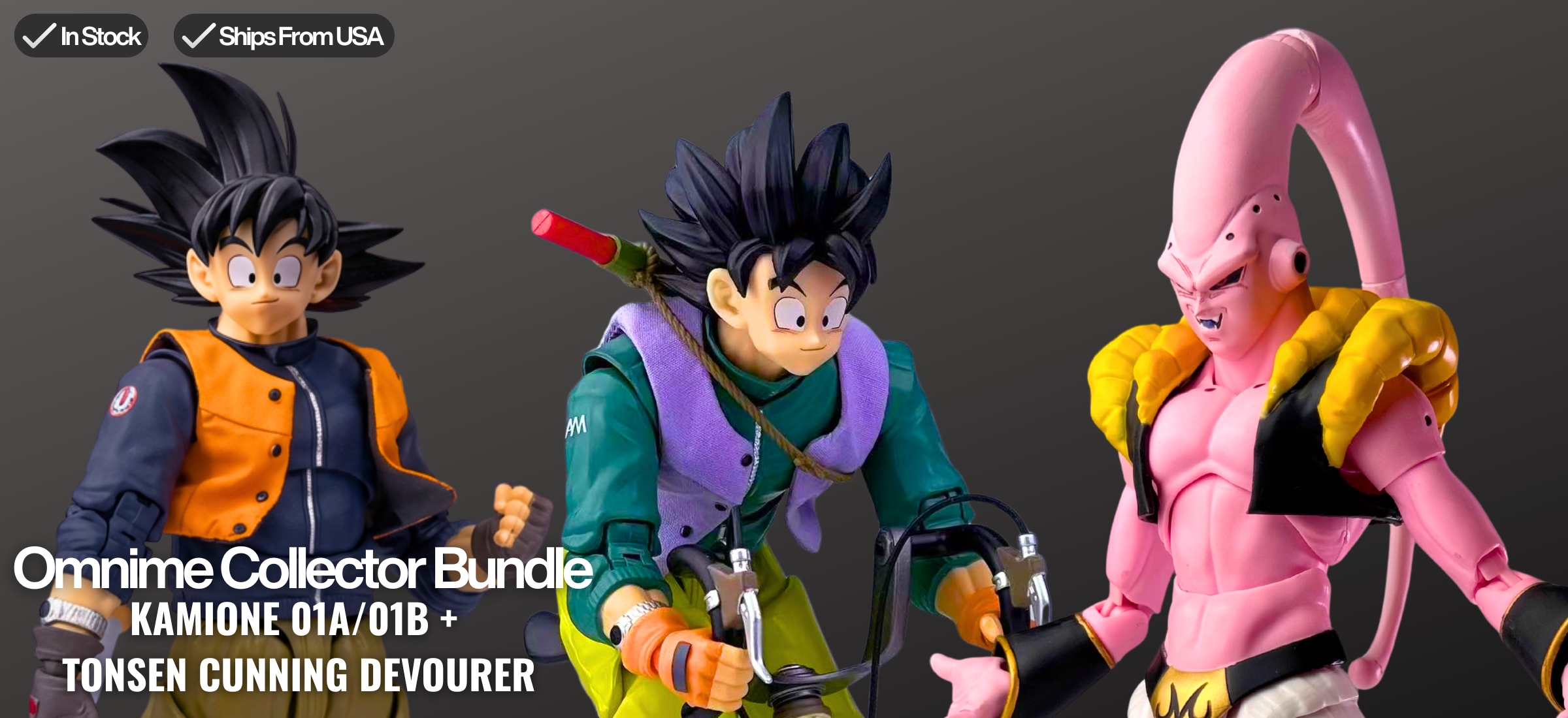 Omnime - Action Figures, Collectibles, Apparel, Games, & More