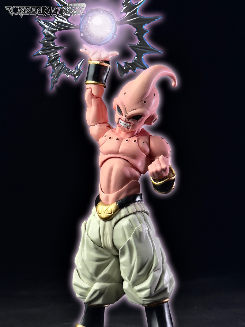 TONSEN ARTTOYS Tagged "Kid Buu" - Omnime